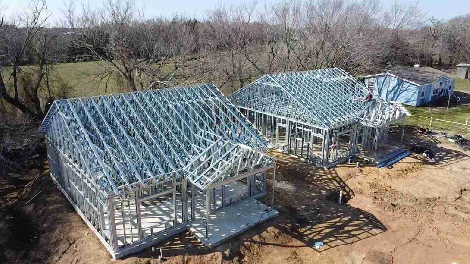 Aubrey Production Homes | Fortune Homes USA