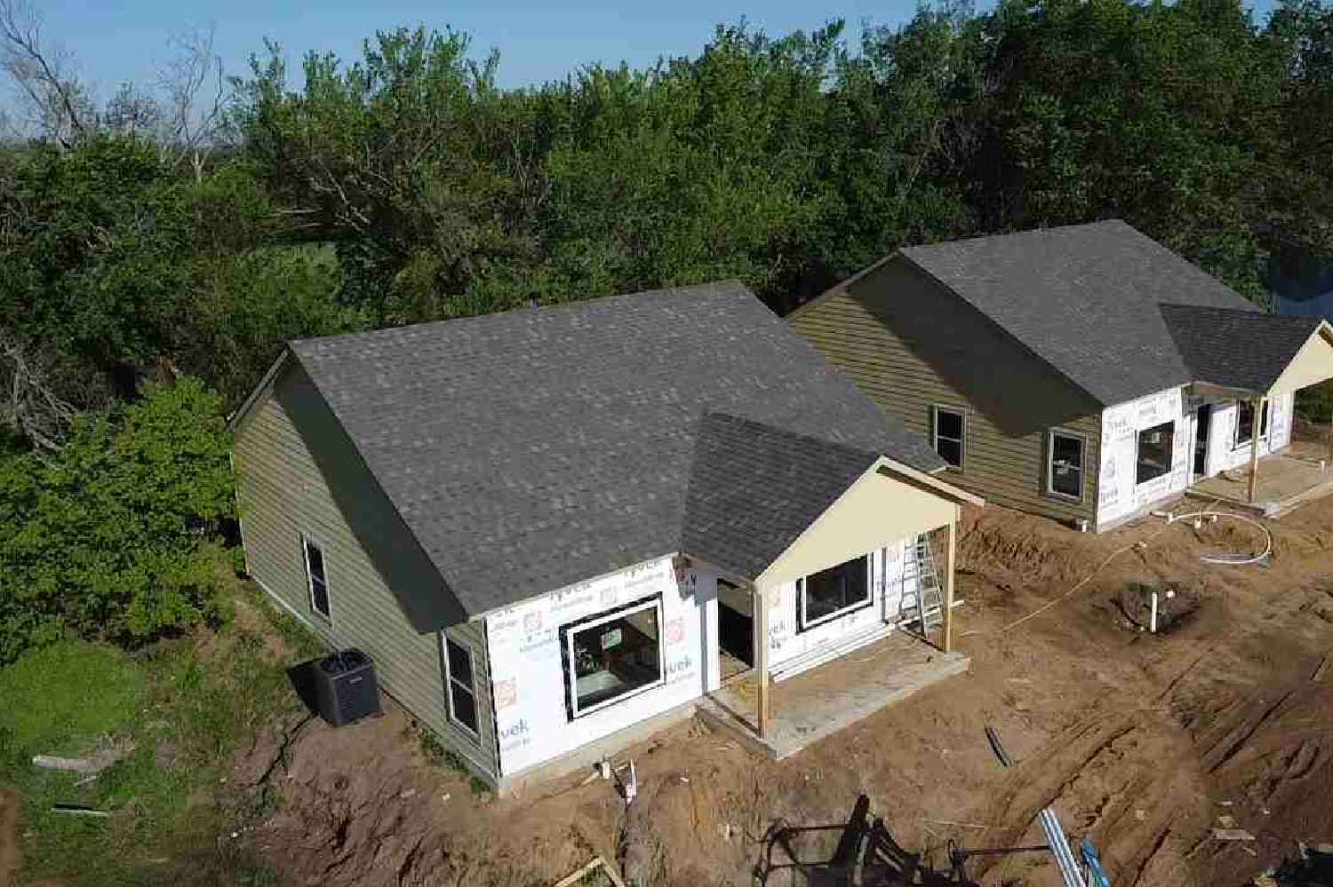 Aubrey Production Homes | Fortune Homes USA