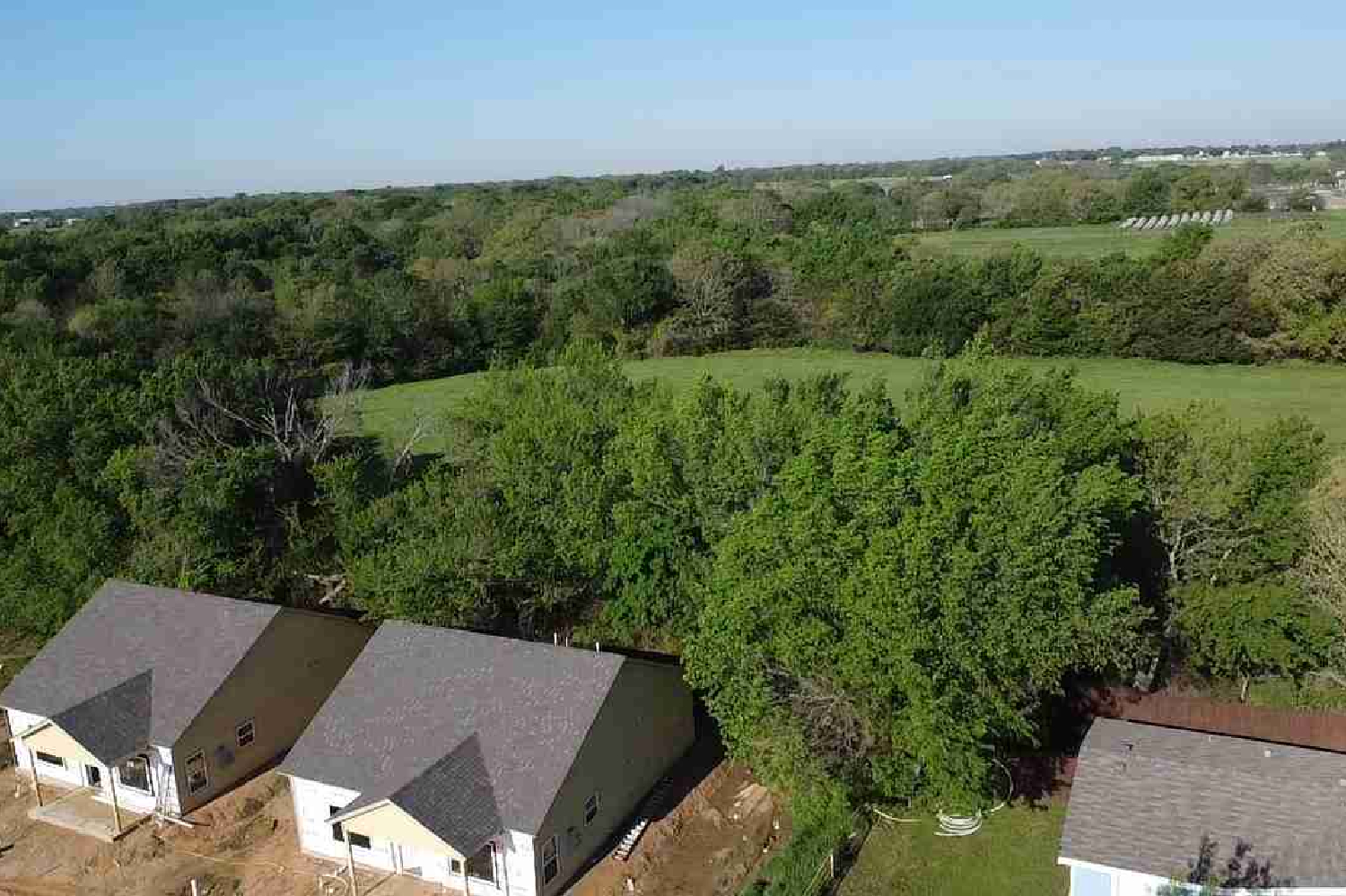 Aubrey Production Homes | Fortune Homes USA