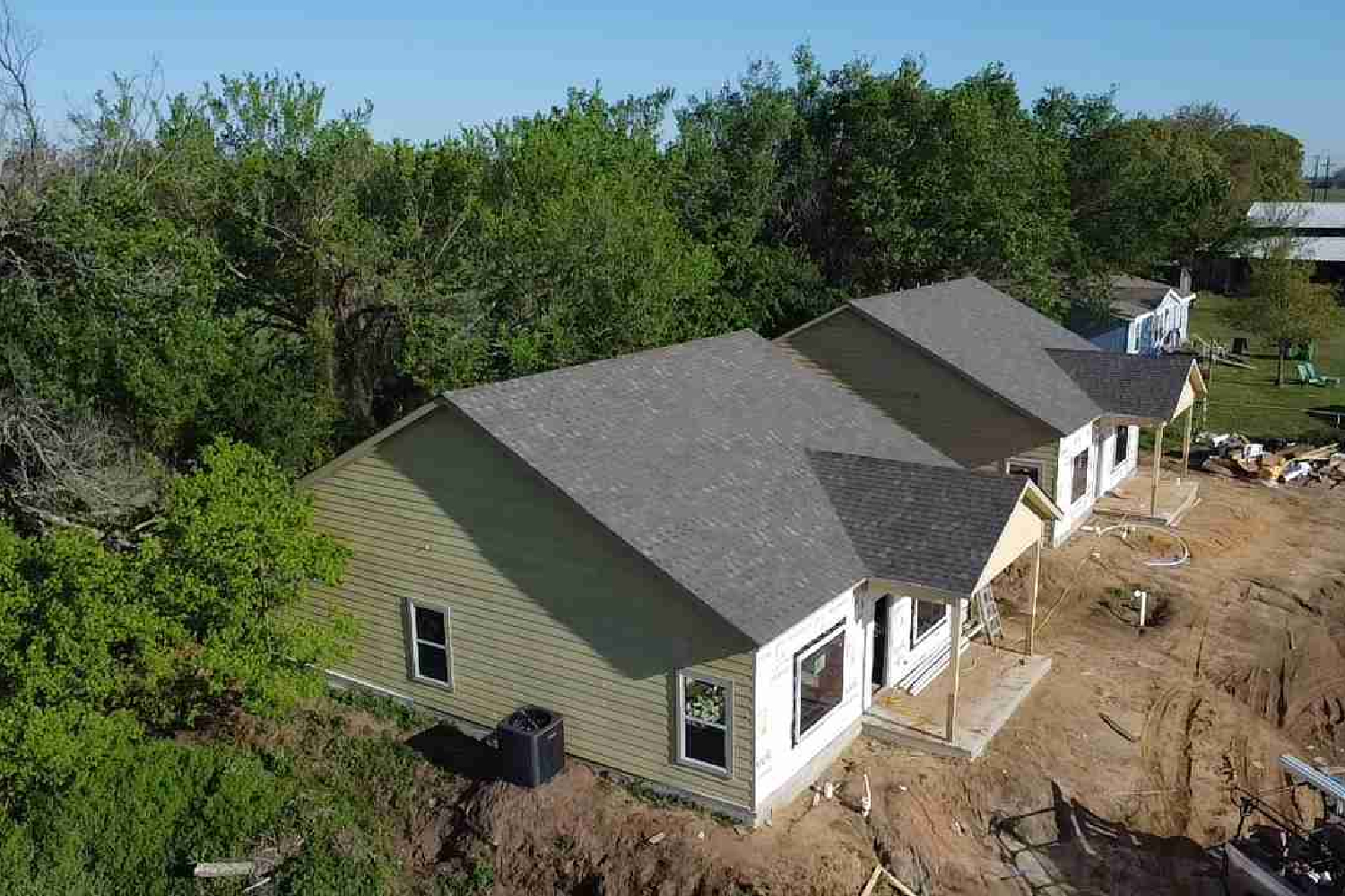 Aubrey Production Homes | Fortune Homes USA