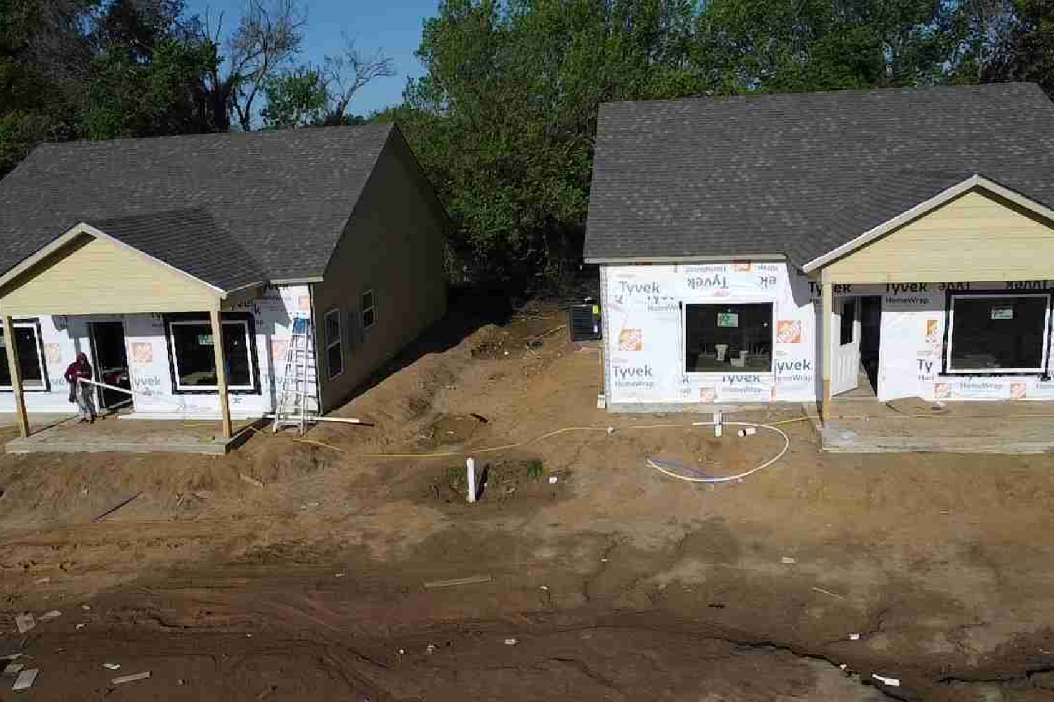 Aubrey Production Homes | Fortune Homes USA