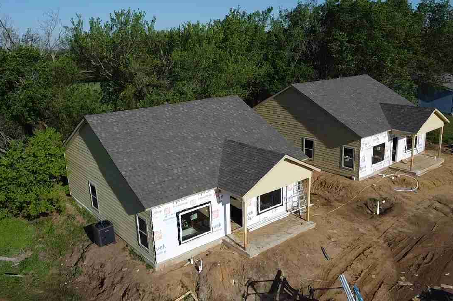 Aubrey Production Homes | Fortune Homes USA